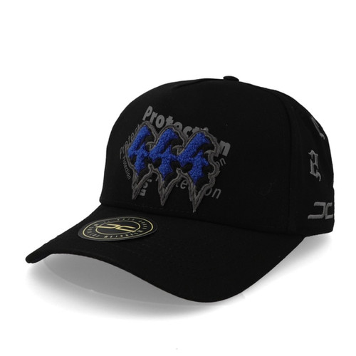 JC HATS 444 BLUE | Luxury Hats