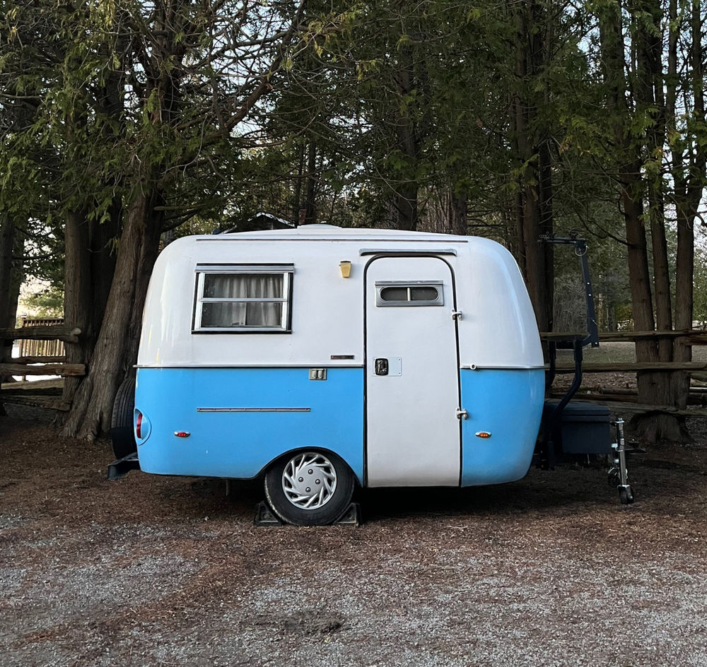 Our 1978 Boler | Exterior Renovation