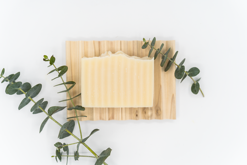 Eucalyptus & Tea Tree Bar Soap | Natural Soap Shoppe