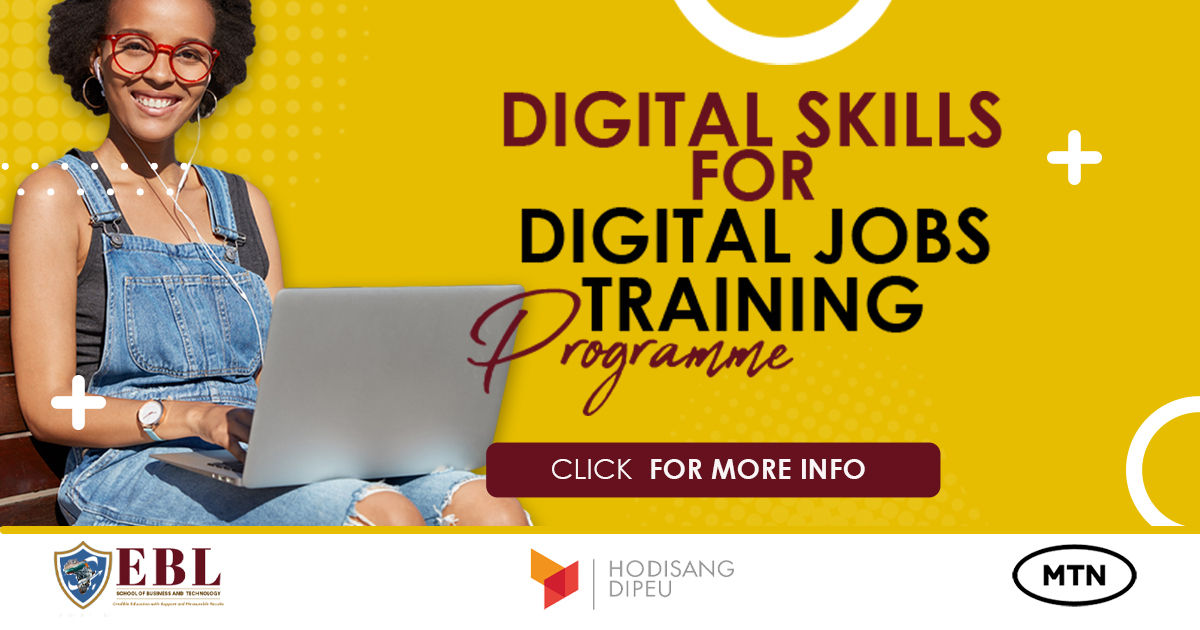 Digital Skills 4 Digital Jobs Programme | EBL Institute