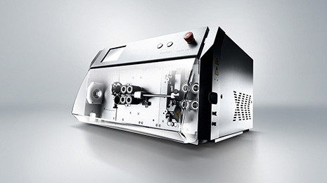 Komax Kappa Cut & Strip Range | Production Technology Ltd