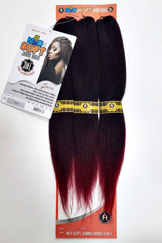 NEO SOFT JUMBO BRAID 3IN1 | Modu