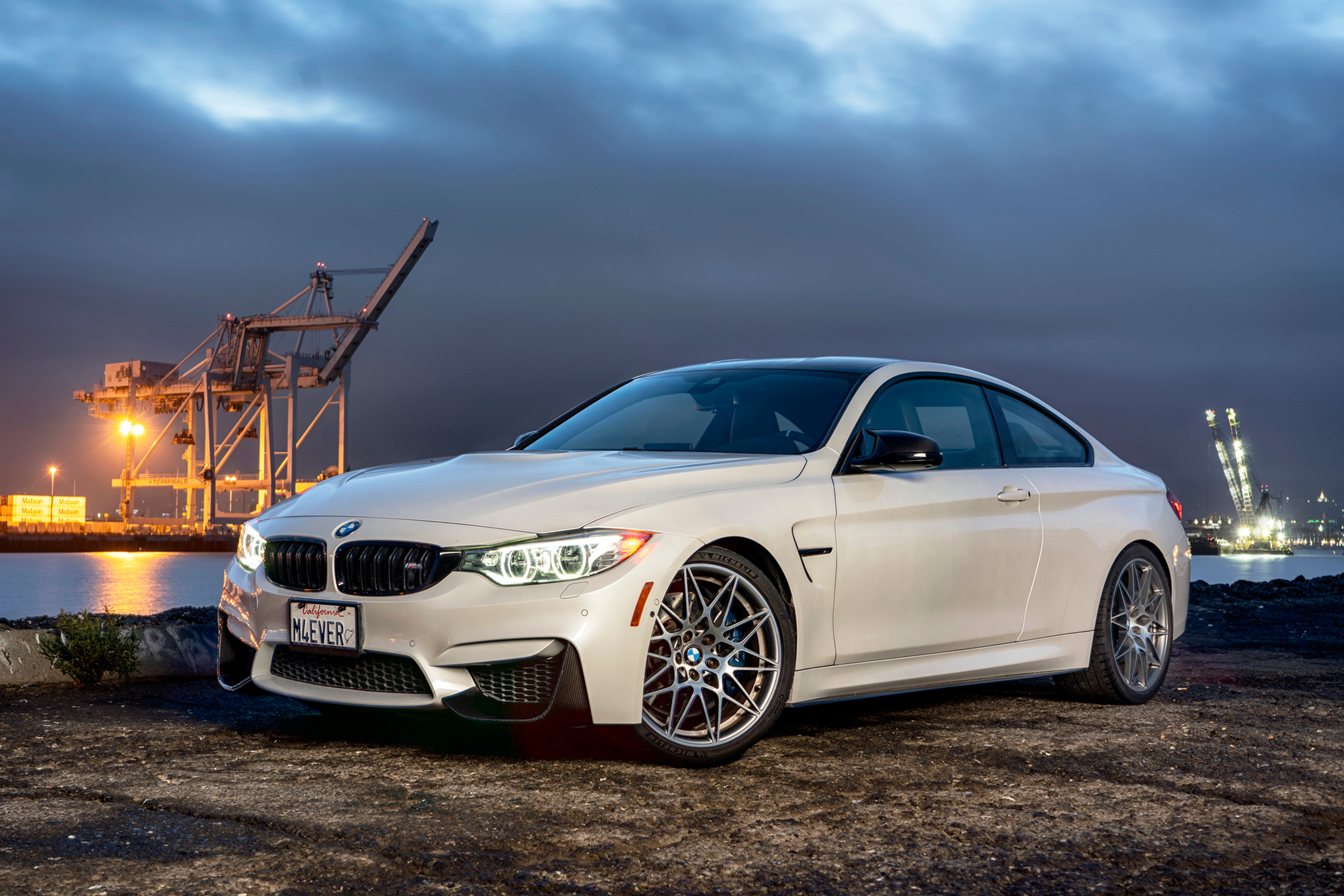 2016 BMW M4 COMP DINAN STAGE 3 | GenauAutoWerks