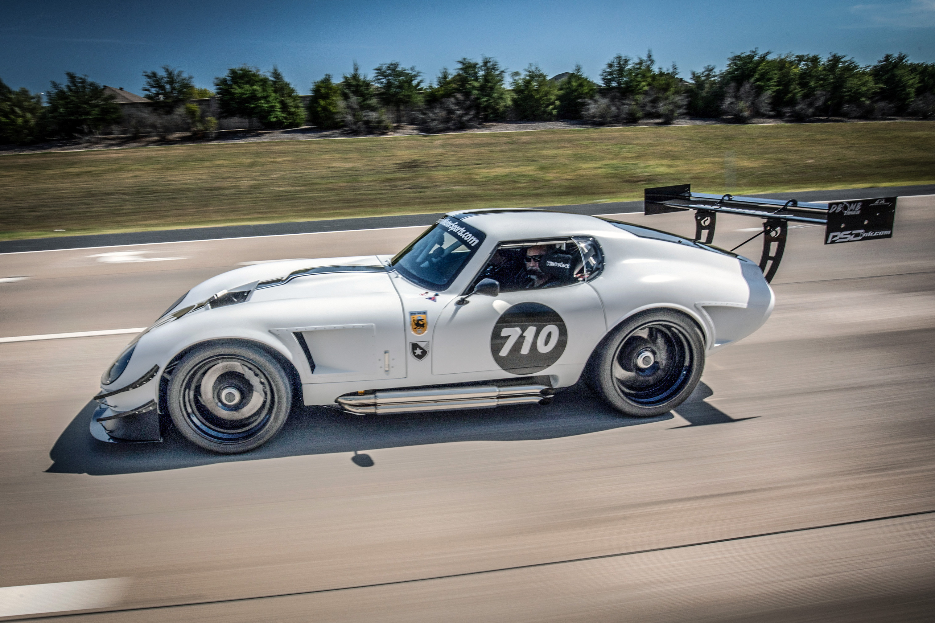 2021 Factory Five Racing Type 65 Coupe-R | GenauAutoWerks