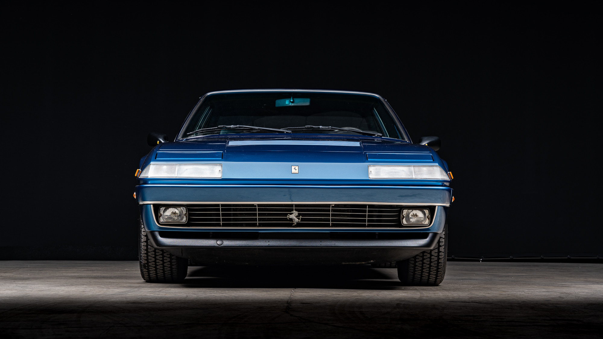 1986 Ferrari 412 5-speed | GenauAutoWerks