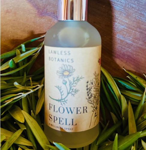 Flower Spell Spray | Lawless Botanics