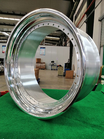 2pc Forged Barrel | Wheelteams