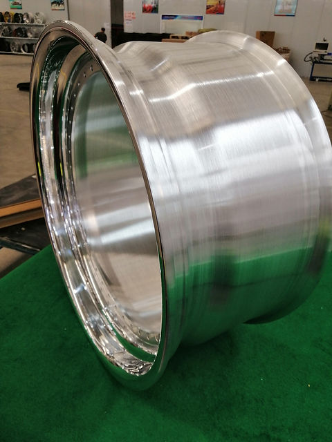 Rim Halves & Barrels | Wheelteams