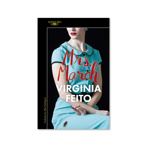 Mrs. March de Virginia Feito | Book Gang