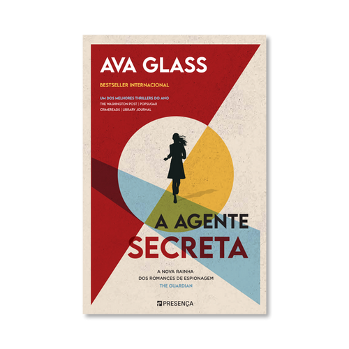 A Agente Secreta de Ava Glass | Book Gang