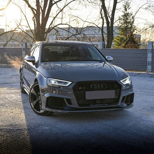Audi RS3 Grey | Masso Performance