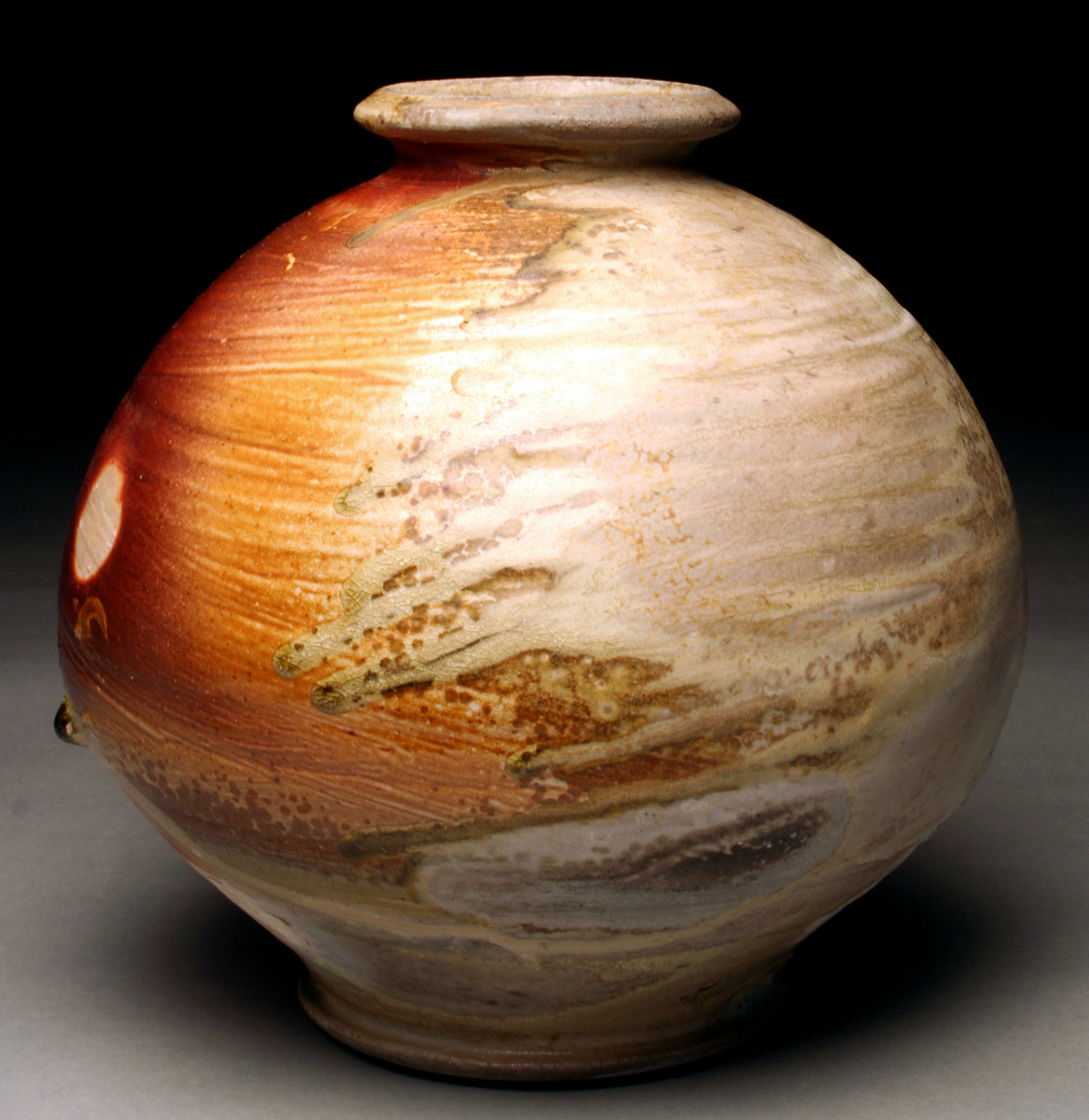 Hoefer's Wood-fired Vessels | eric-hoefer-ceramics