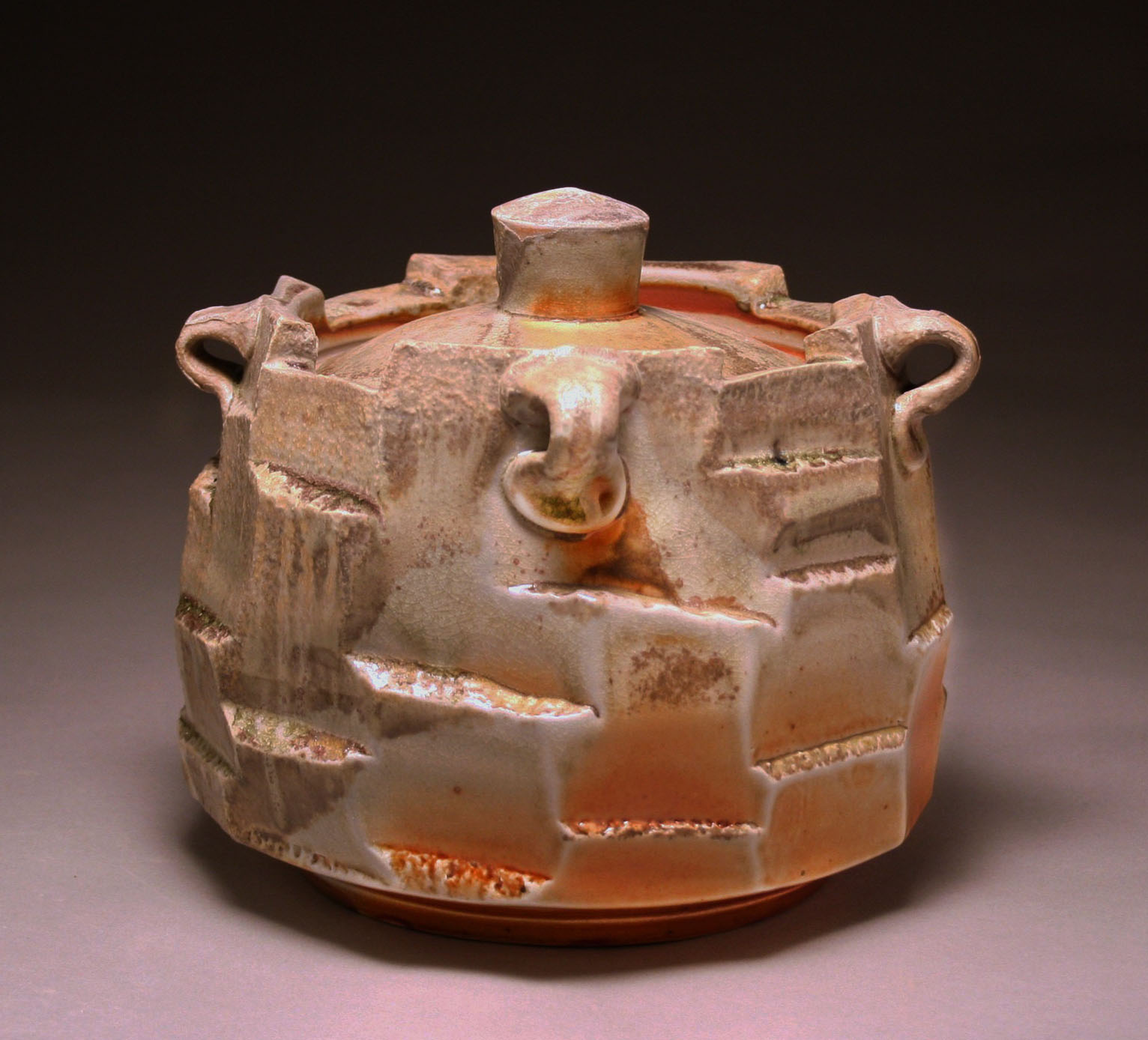 Hoefer's Wood-fired Vessels | eric-hoefer-ceramics