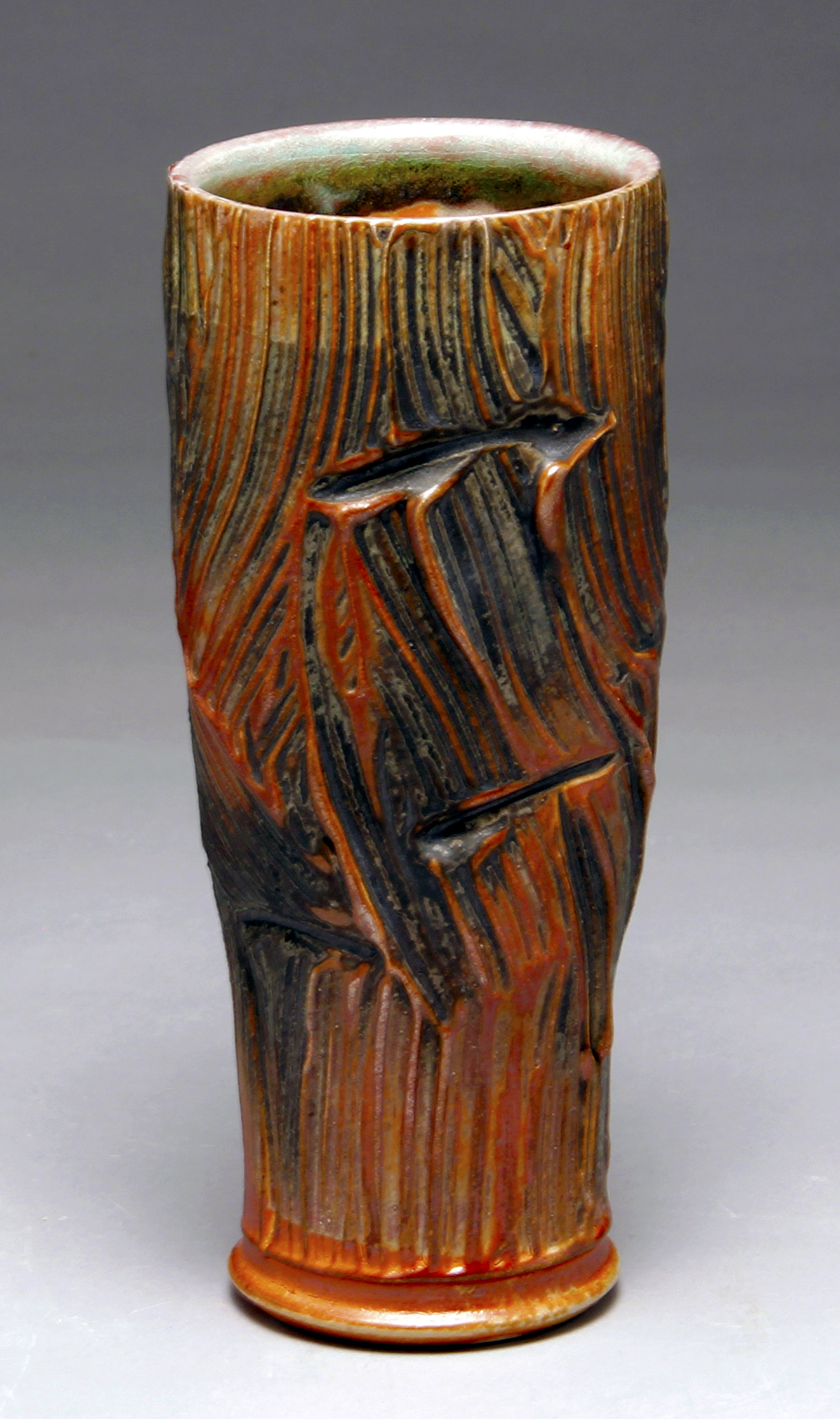 Hoefer's Wood-fired Vessels | eric-hoefer-ceramics