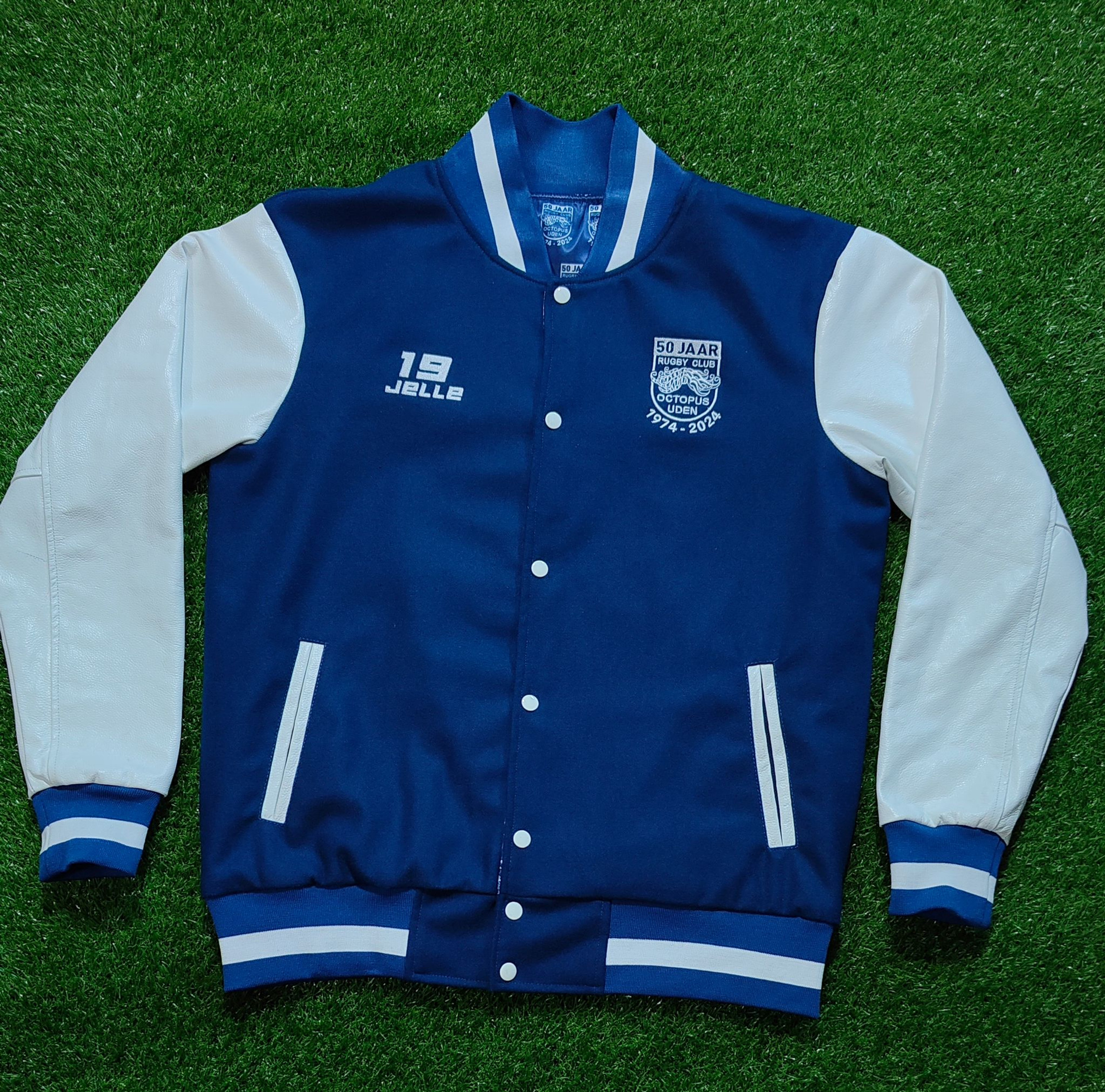 Rugby varsity jackets | Sportswear Design