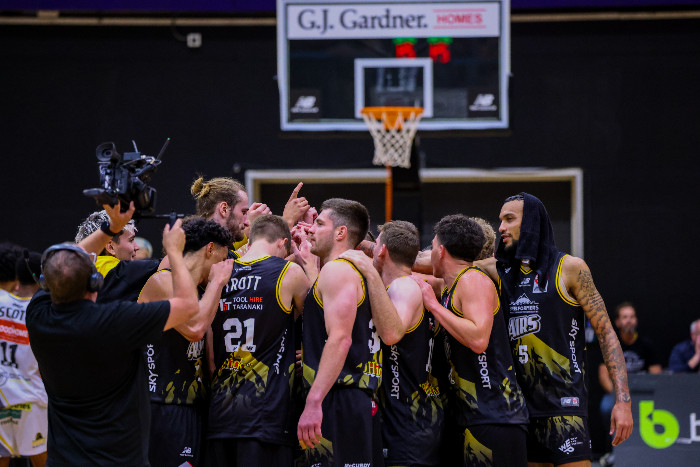 Taranaki Airs | Basketball | Media8 Sports
