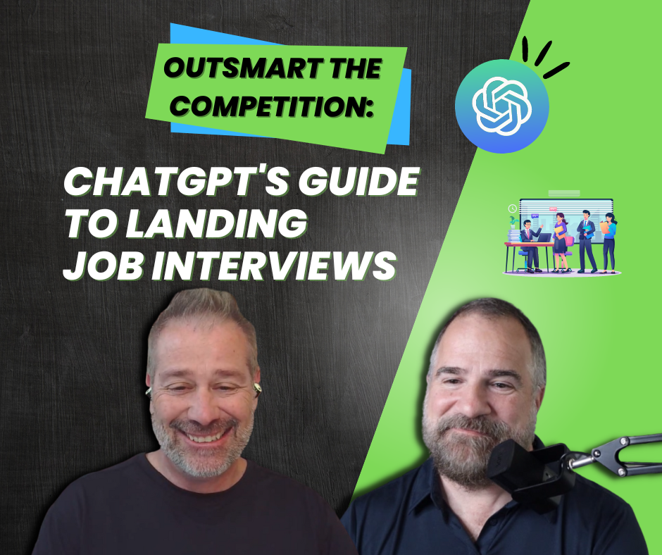 ChatGPT's Guide to Landing Job Interviews | Wise Bytes TV