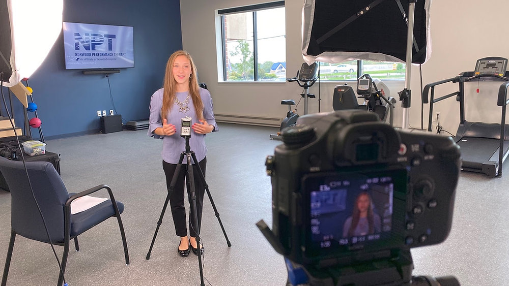 Emily Stoller - Tufts & BU