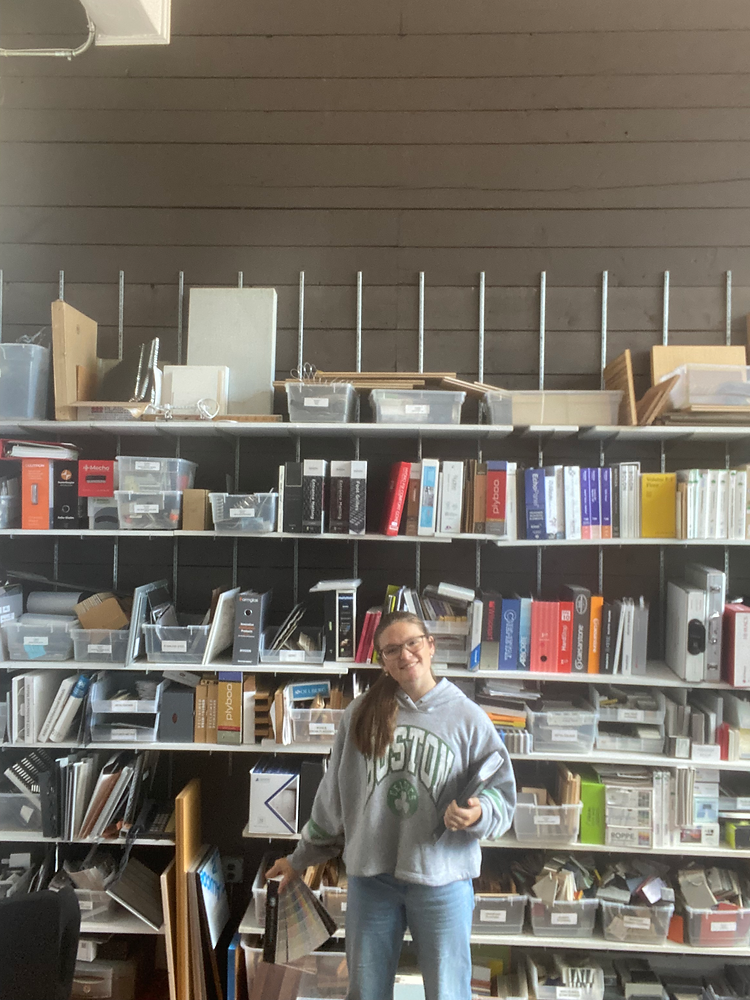 Mairin Anderson ’25 - NADAAA - Architecture