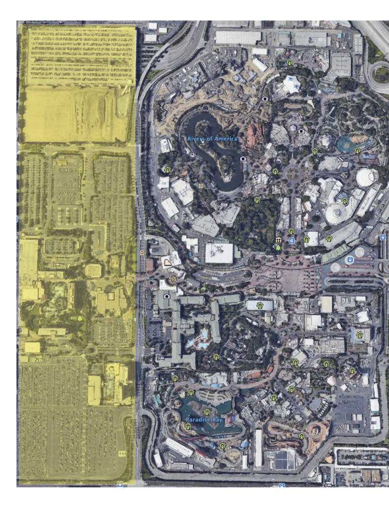 Disney Announces DisneylandForward and Preliminary Park Expansion Plans