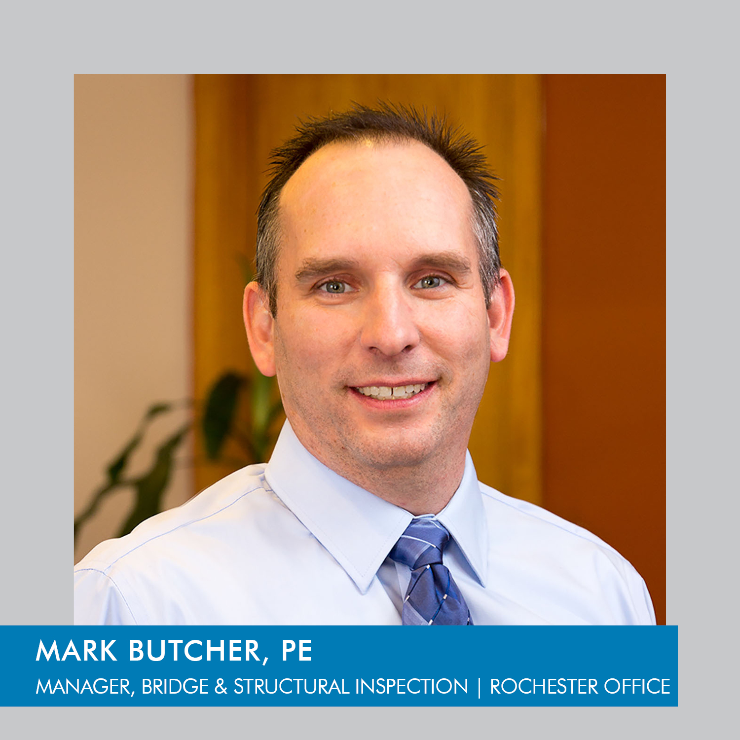 Mark Butcher Promoted