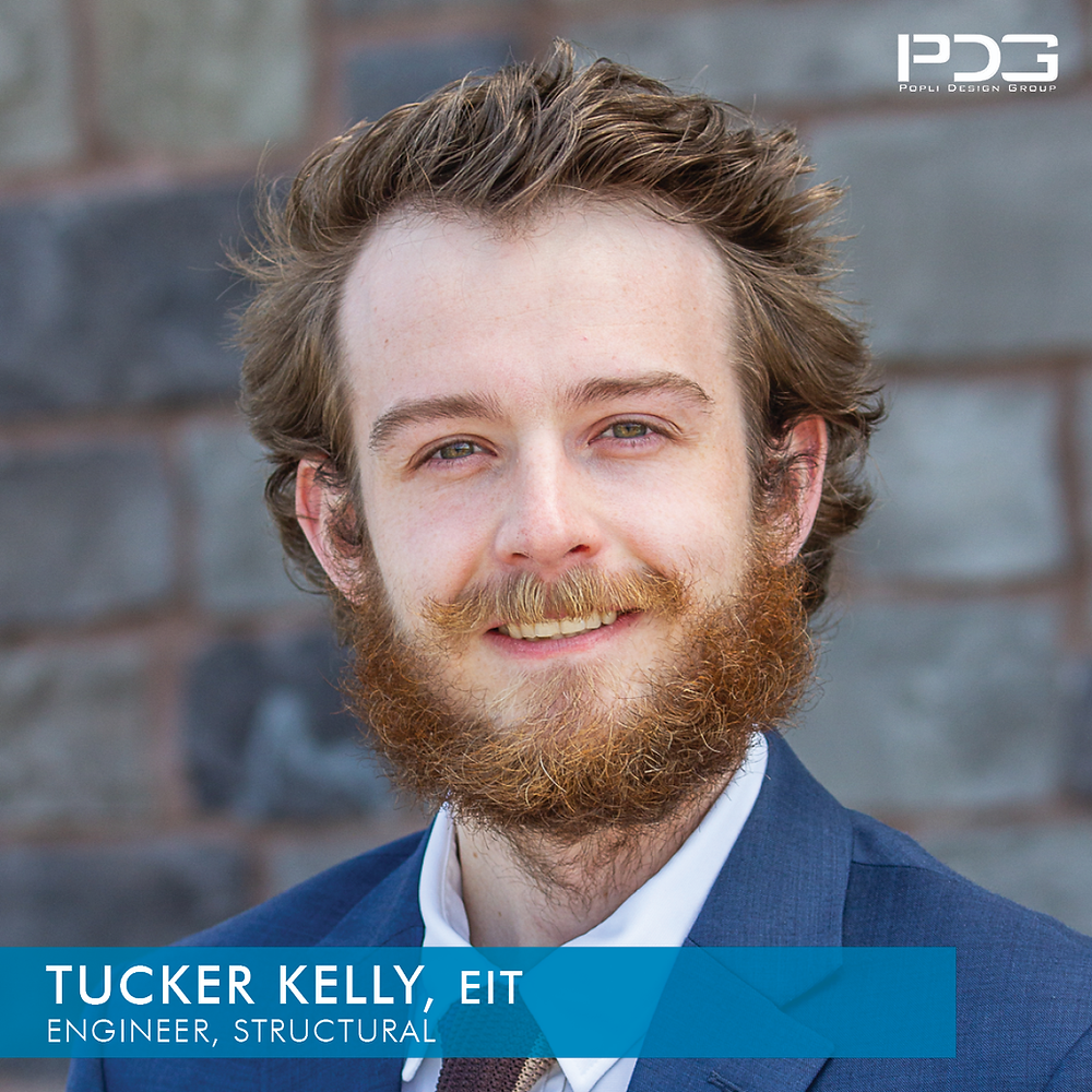 Tucker Kelly is Promoted