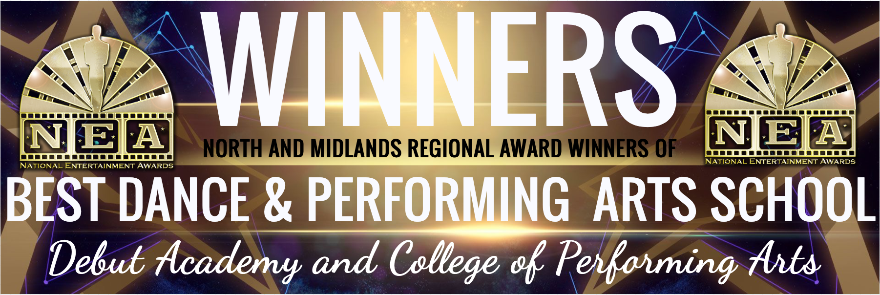 Debut Dance Academy Award - The Marple Website