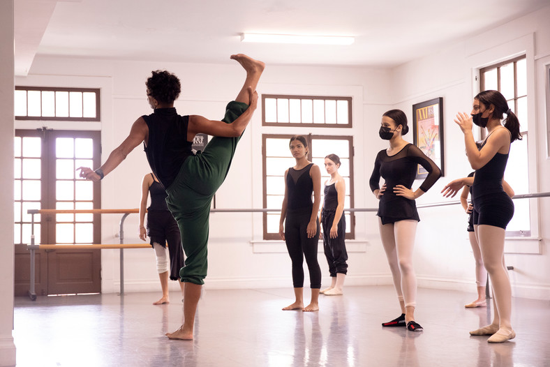 Summer Intensive | International Ballet