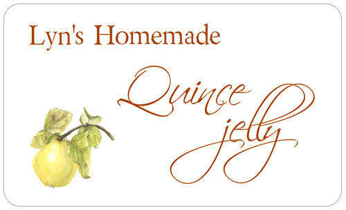 The Little Label Company Personalised Jam, Marmalade & Jelly Labels