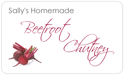 The Little Label Company Personalised Pickles and Chutney Labels