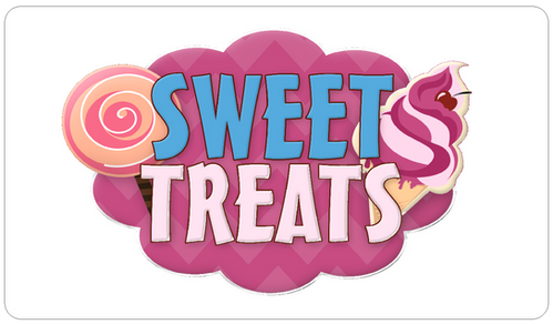 The Little Label Company Personalised Sweet Treats & Confectionery Labels