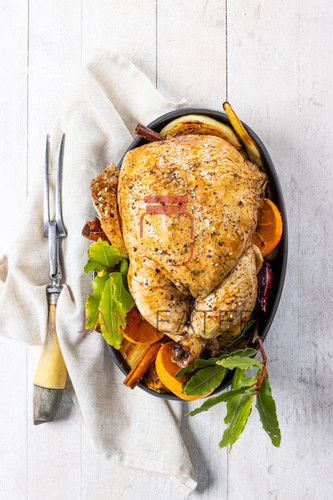 How to Roast the Perfect Chicken | Jam Eater