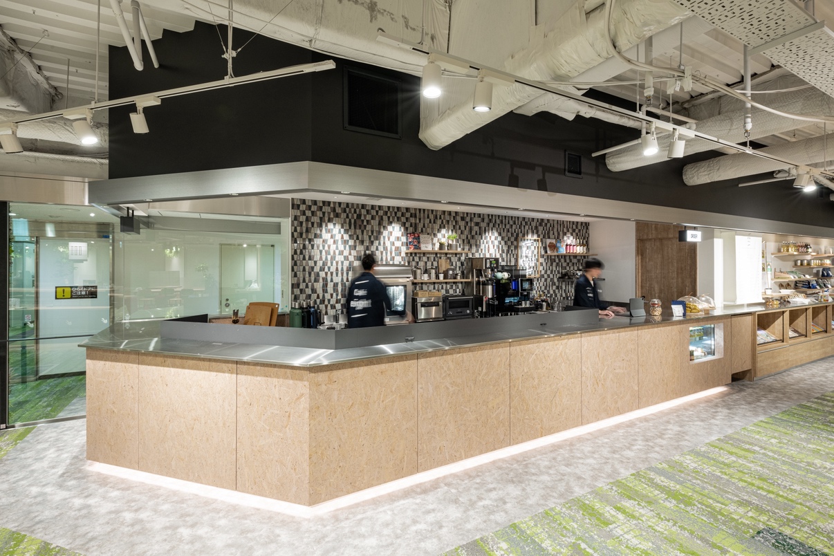 Café eight