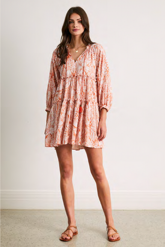 Harper Mini Dress by Harni the label | WKND LUXE