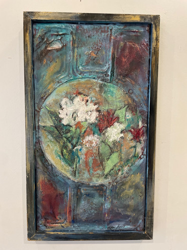 Summer Breeze | Sherrill's Art Glass