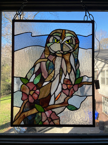 Eden | Sherrill's Art Glass