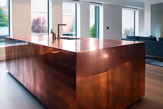 Stunning Copper Finishes | Metall-FX™ Ltd, Hungerford