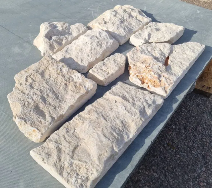 Dorset Cream stone | ZClad Natural Stone Cladding Ltd