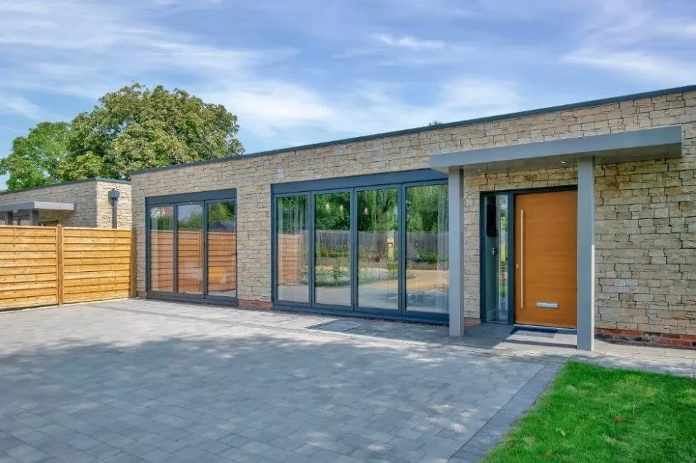 Stone cladding panels | ZClad Natural Stone Cladding Ltd