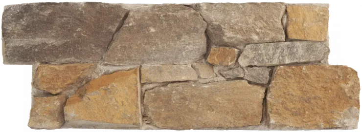 Autumn coloured cladding | ZClad Natural Stone Cladding Ltd