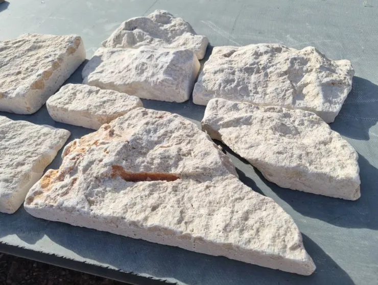 Dorset Cream stone | ZClad Natural Stone Cladding Ltd