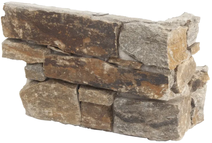 Autumn coloured cladding | ZClad Natural Stone Cladding Ltd