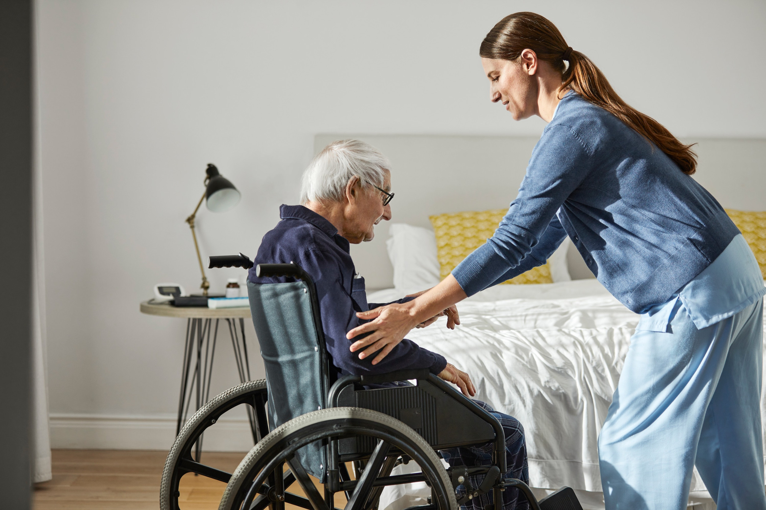 Overnight care | Vibrant Home Care | Ashford | Kent