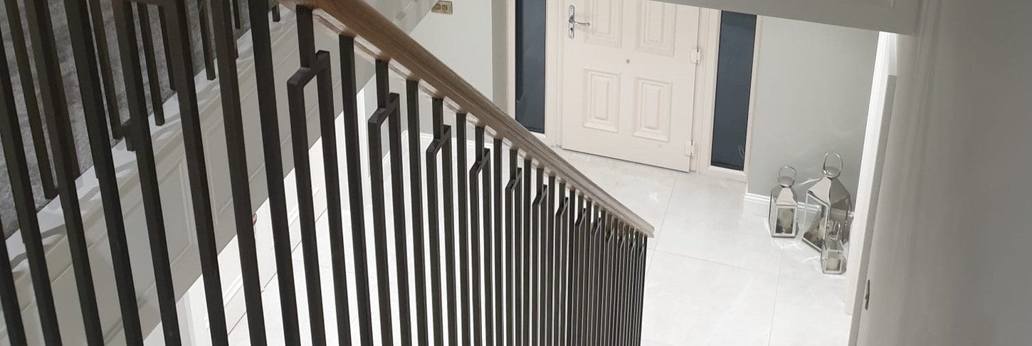 Farrell Joinery Ltd | Bespoke Staircases | Dungannon, UK