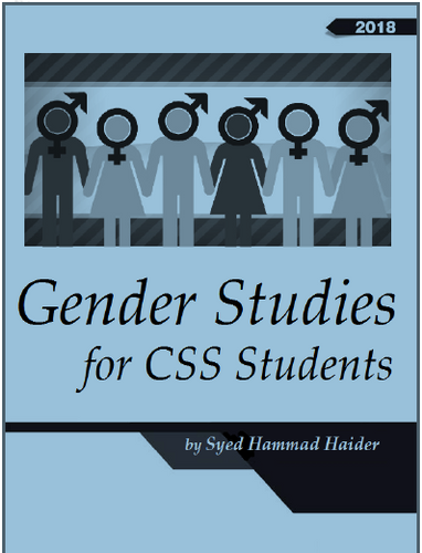 Gender Studies for CSS | Mysite