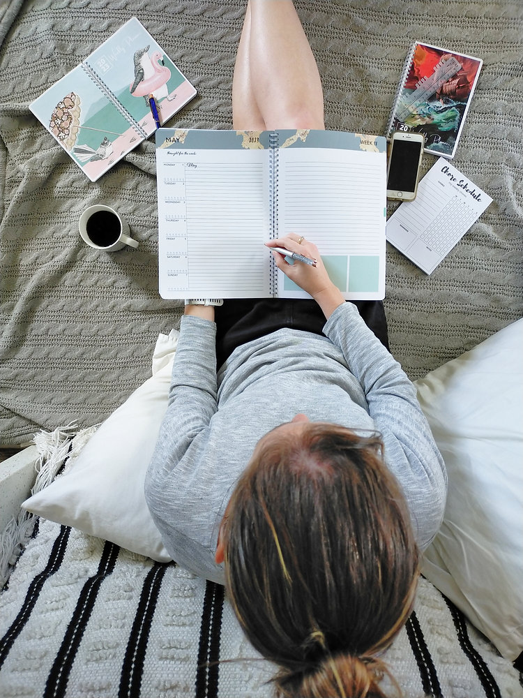 30 Day Planning Challenge Made Easy