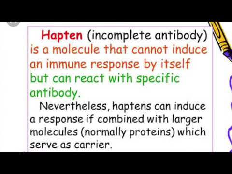 HAPTENS