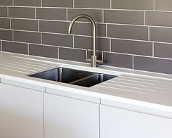 Glacier - MISTRAL Solid Surface Worktop Colour