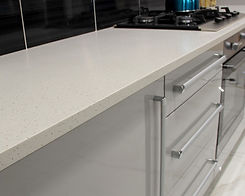 Winter Drift - MISTRAL Solid Surface Worktop Colour