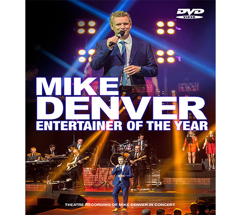 Mike Denver Entertainer Of The Year DVD | Mikedenvermusic